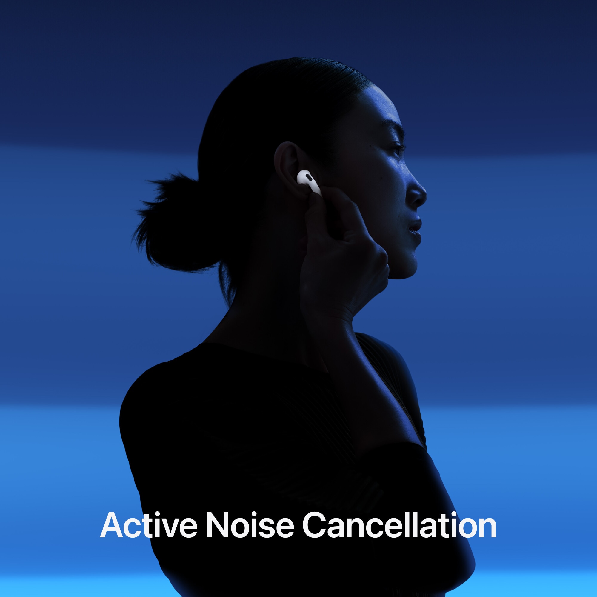 Casti Apple AirPods 4, Active Noise Cancellation - eMAG.ro