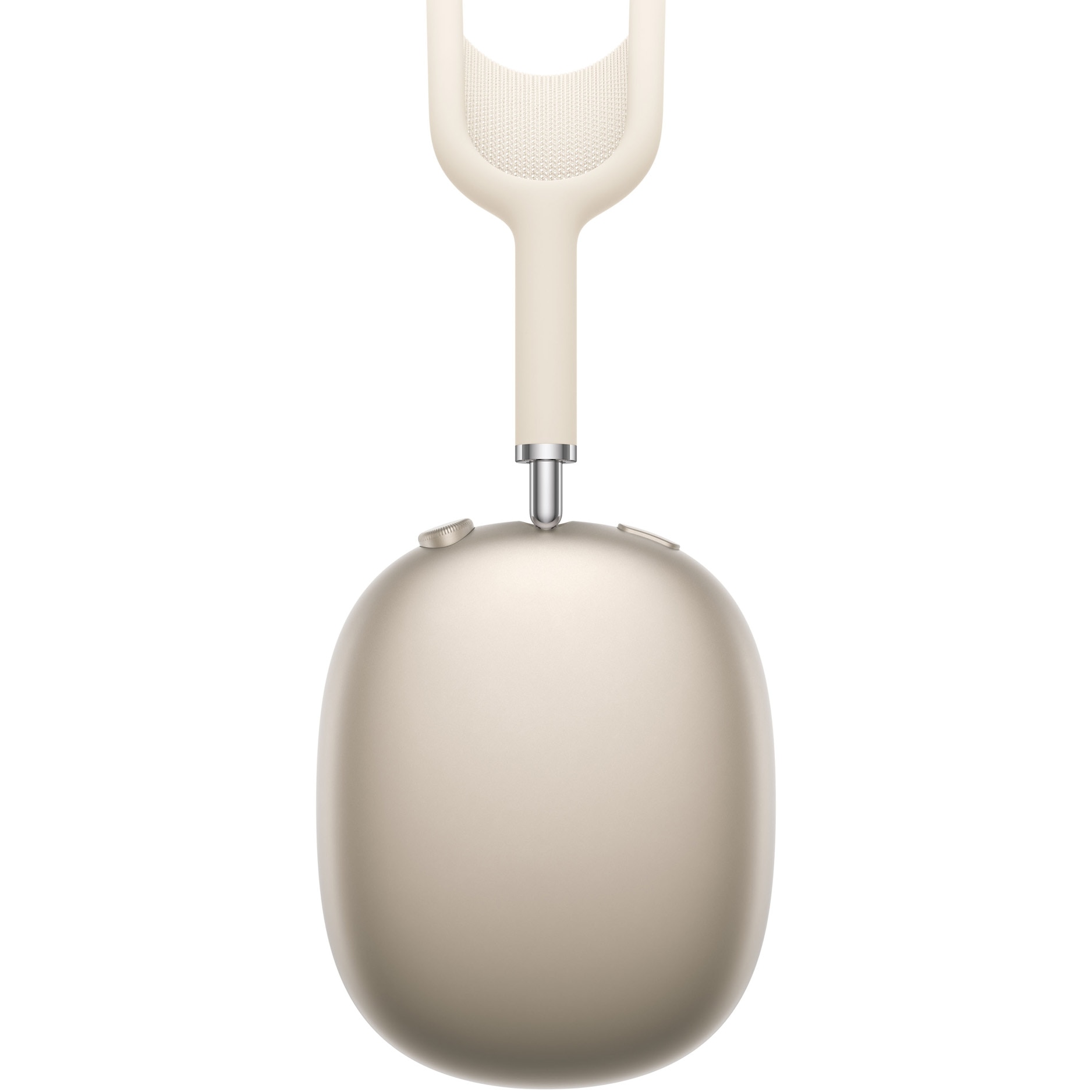 Casti Apple AirPods Max (2024), Starlight - eMAG.ro