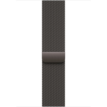 Curea pentru Apple Watch 46mm, Milanese Loop, Slate - M/L - eMAG.ro