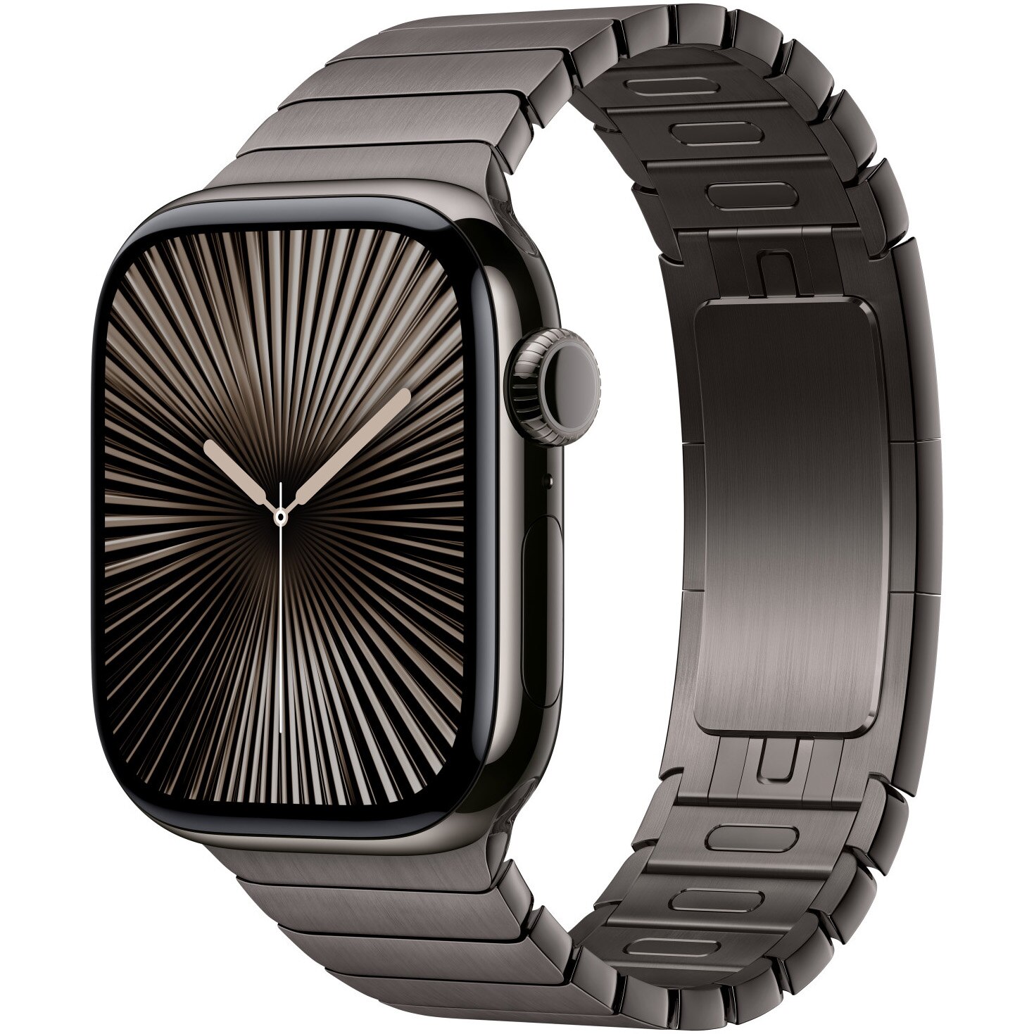 Curea pentru Apple Watch 42mm, Link Bracelet, Slate - eMAG.ro