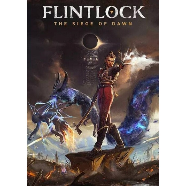 Licenta Joc Flintlock The Siege Of Dawn Pc Key Steam (Cod Activare ...