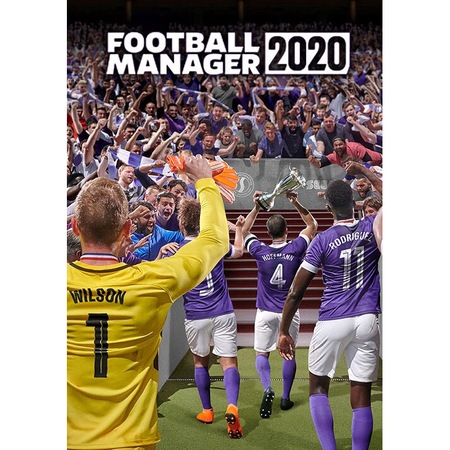 Licenta Joc Football Manager 2020 Pc Key Steam (Cod Activare Instant ...