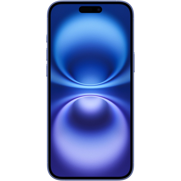 Telefon mobil Apple iPhone 16 Plus, 256GB, 5G, Ultramarine - eMAG.ro