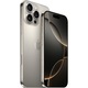 Telefon mobil Apple iPhone 16 Pro Max, 256GB, 5G, Natural Titanium - eMAG.ro