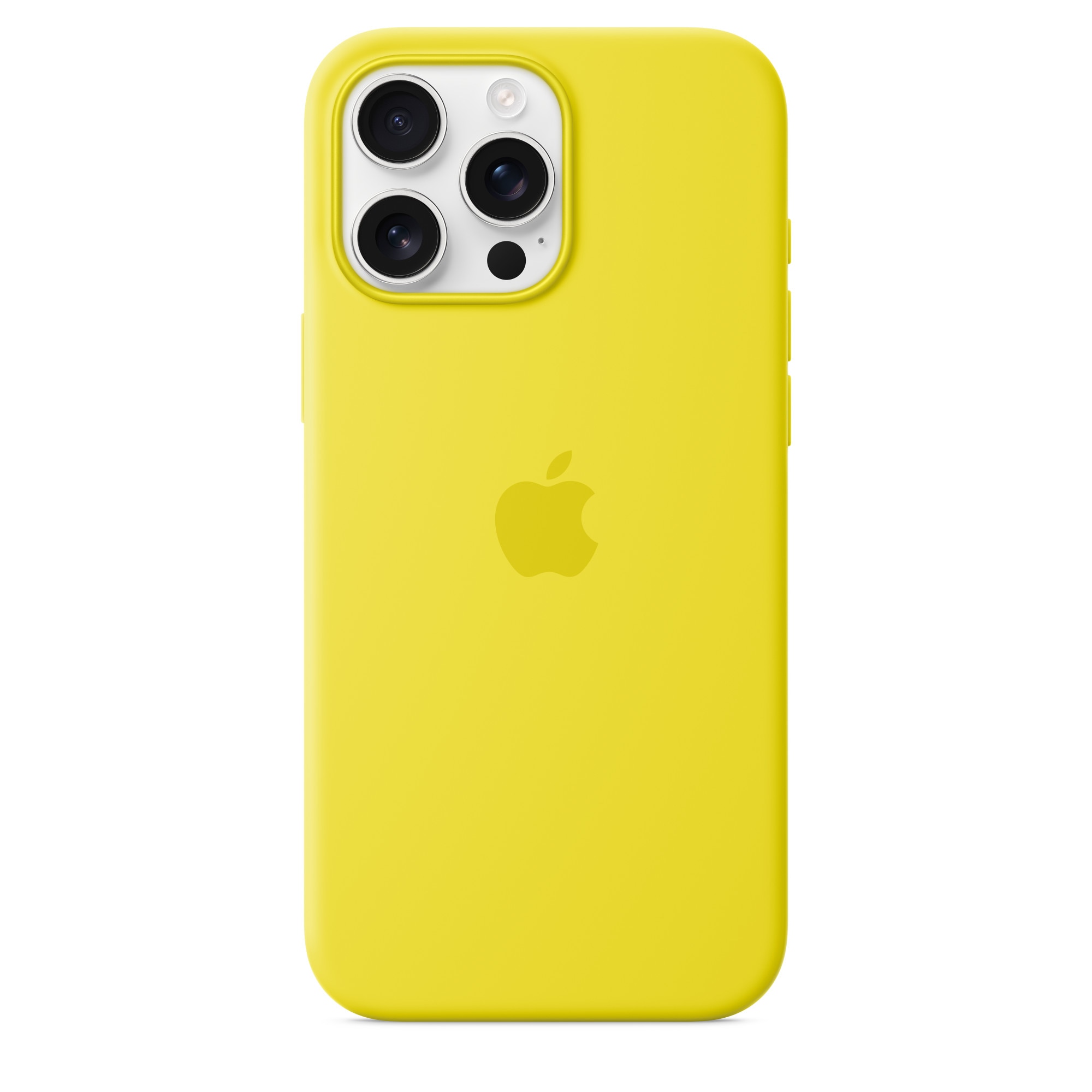 Husa de protectie Apple Silicone Case with MagSafe pentru iPhone 16 Pro ...