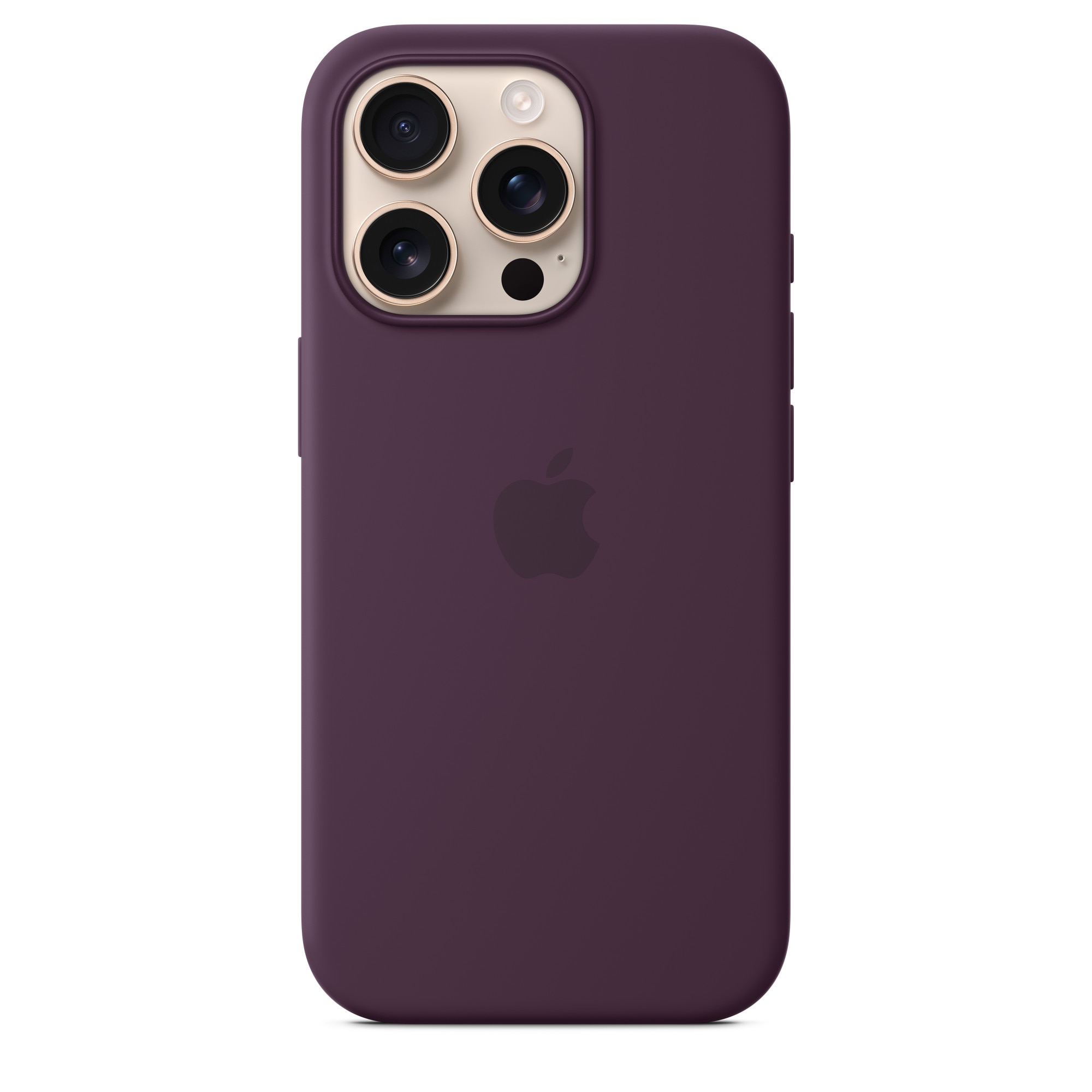 Husa de protectie Apple Silicone Case with MagSafe pentru iPhone 16 Pro ...