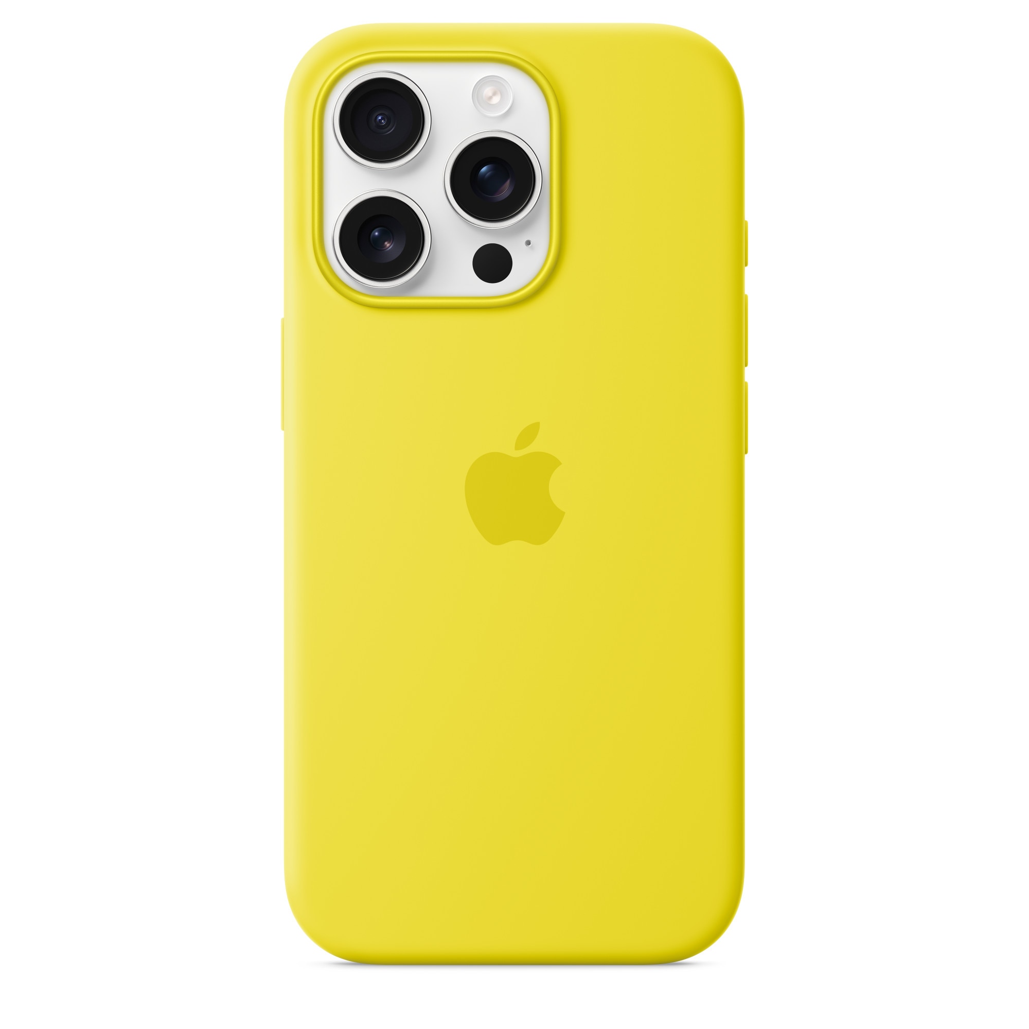Husa de protectie Apple Silicone Case with MagSafe pentru iPhone 16 Pro ...