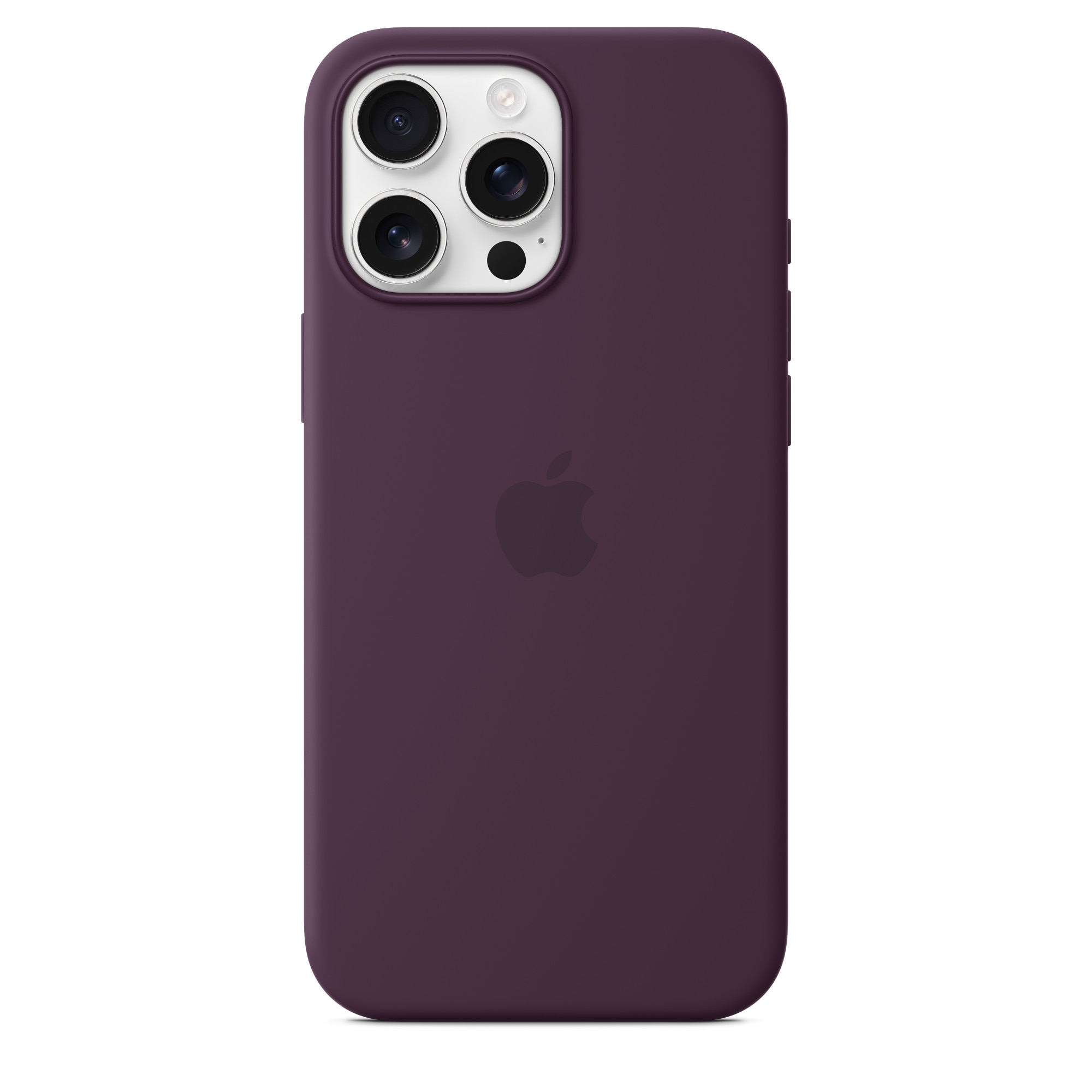 Husa de protectie Apple Silicone Case with MagSafe pentru iPhone 16 Pro ...