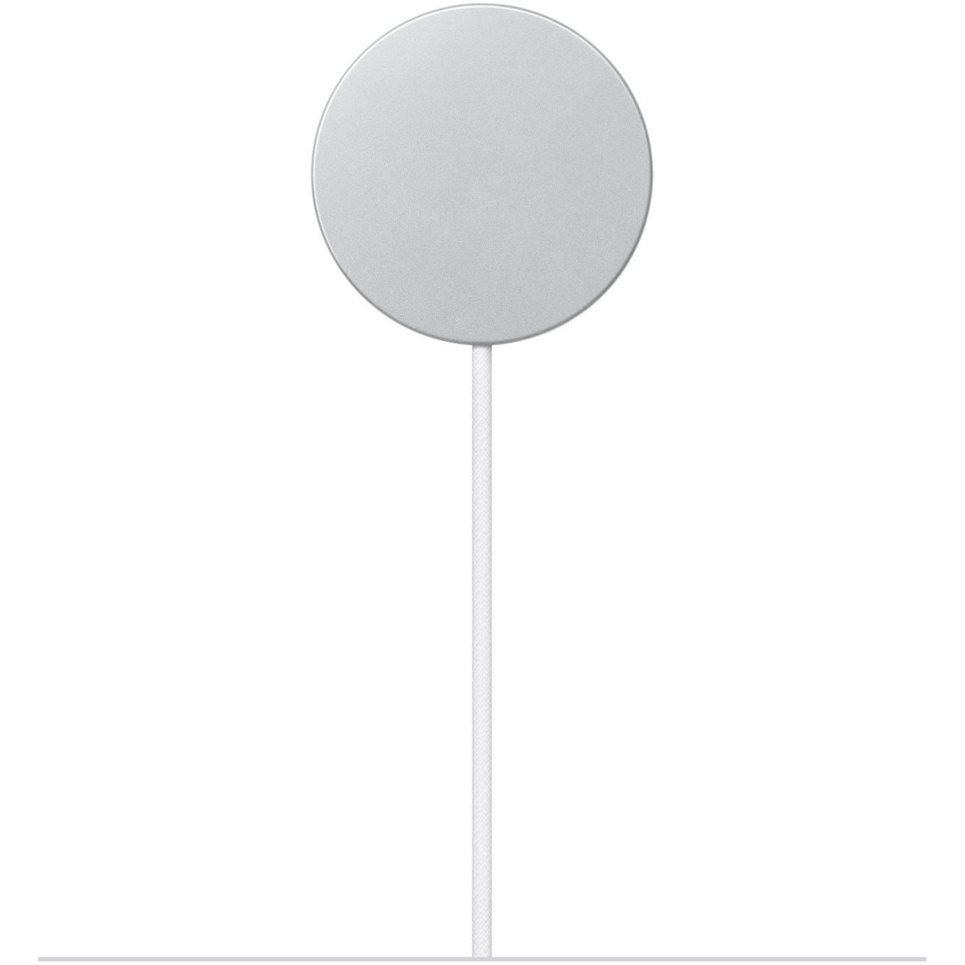 Incarcator wireless Apple MagSafe (2 m), White - eMAG.ro