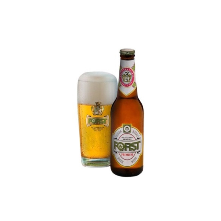 Bere Blonda, Forst Premium 4.8%, 3x330ml - eMAG.ro