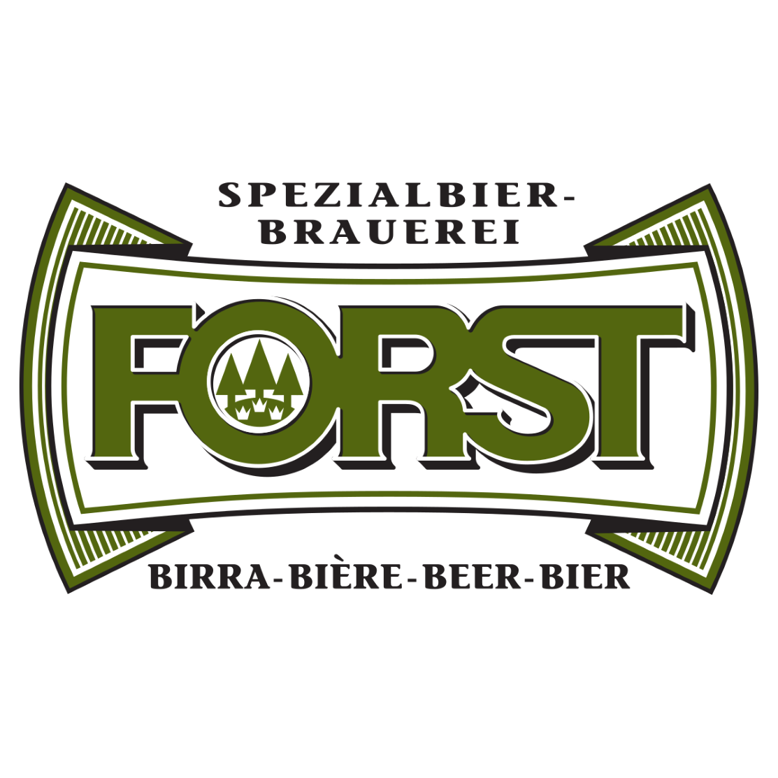 Bere Blonda, Forst Premium 4.8%, 3x330ml - eMAG.ro