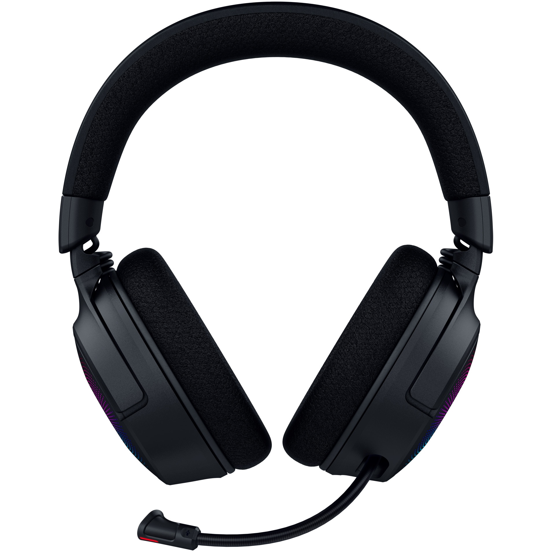 Casti gaming wireless Razer Kraken V4, iluminare Razer Chroma™ RGB ...