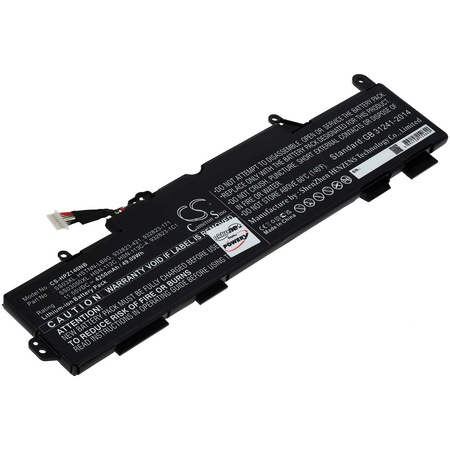 Acumulator Powery compatibil HP Elitebook 745 G5, 745 G6, 840 G5, model ...