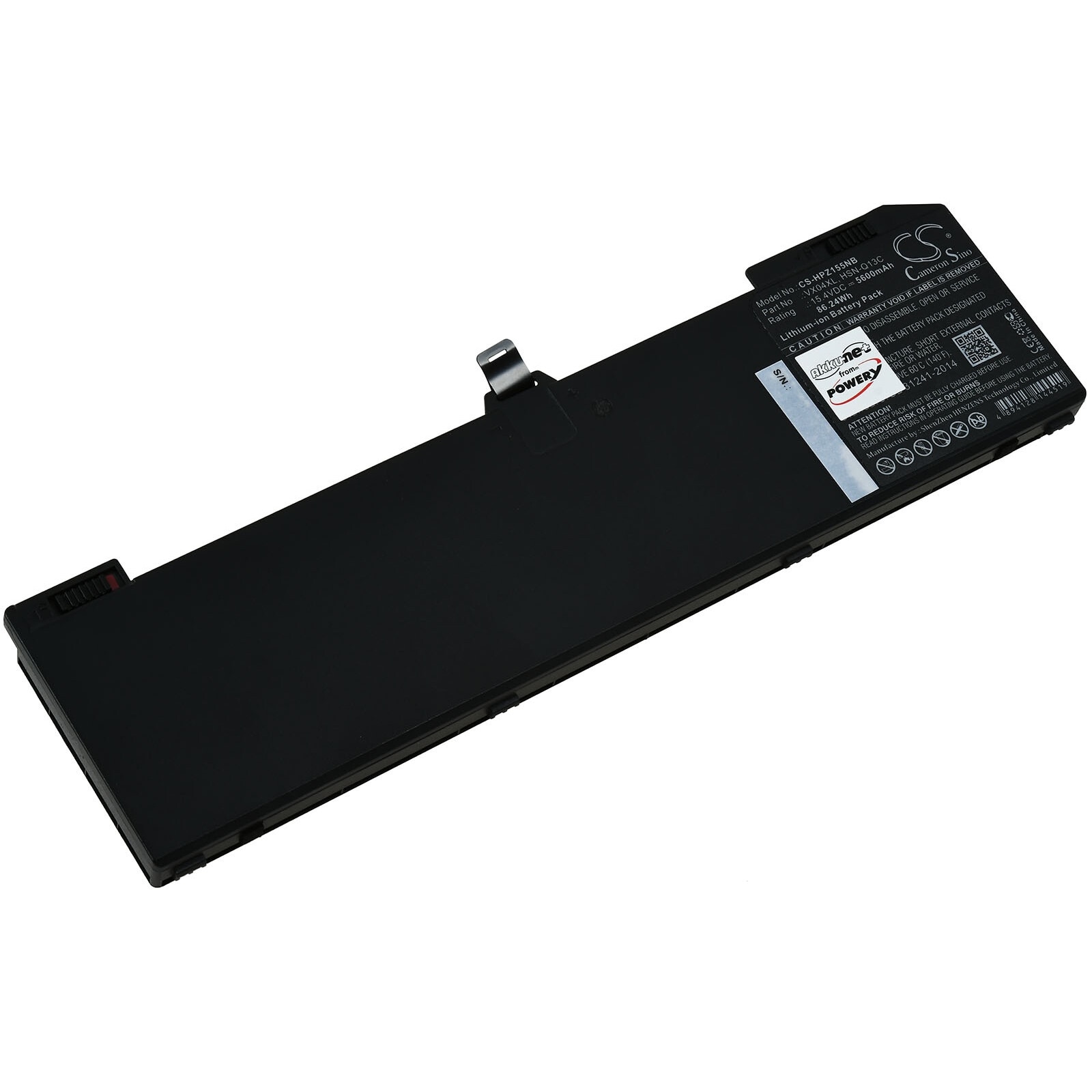 Acumulator Powery compatibil HP Zbook 15 G5 4QH14EA, Zbook 15 G5 ...
