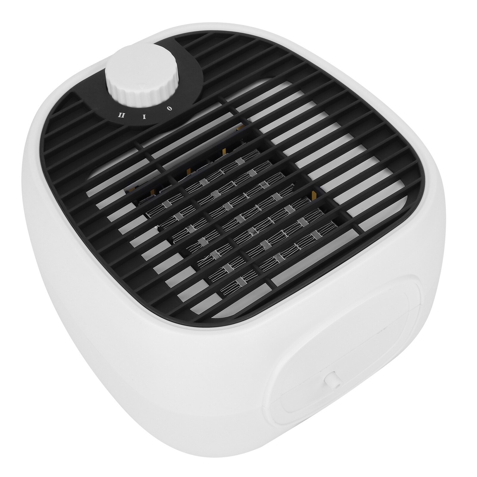 Mini incalzire electrica de birou 1000W Suflanta de aer cald cu reglare ...