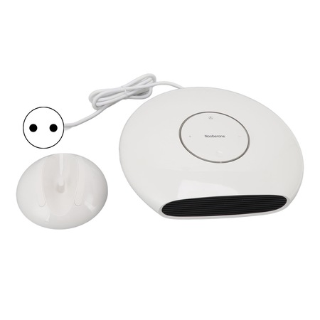 Incalzitor de spatiu din ceramica PTC 1000W Incalzitor electric ...