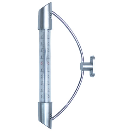 Termometru de Exterior cu Suport Semicerc - eMAG.ro