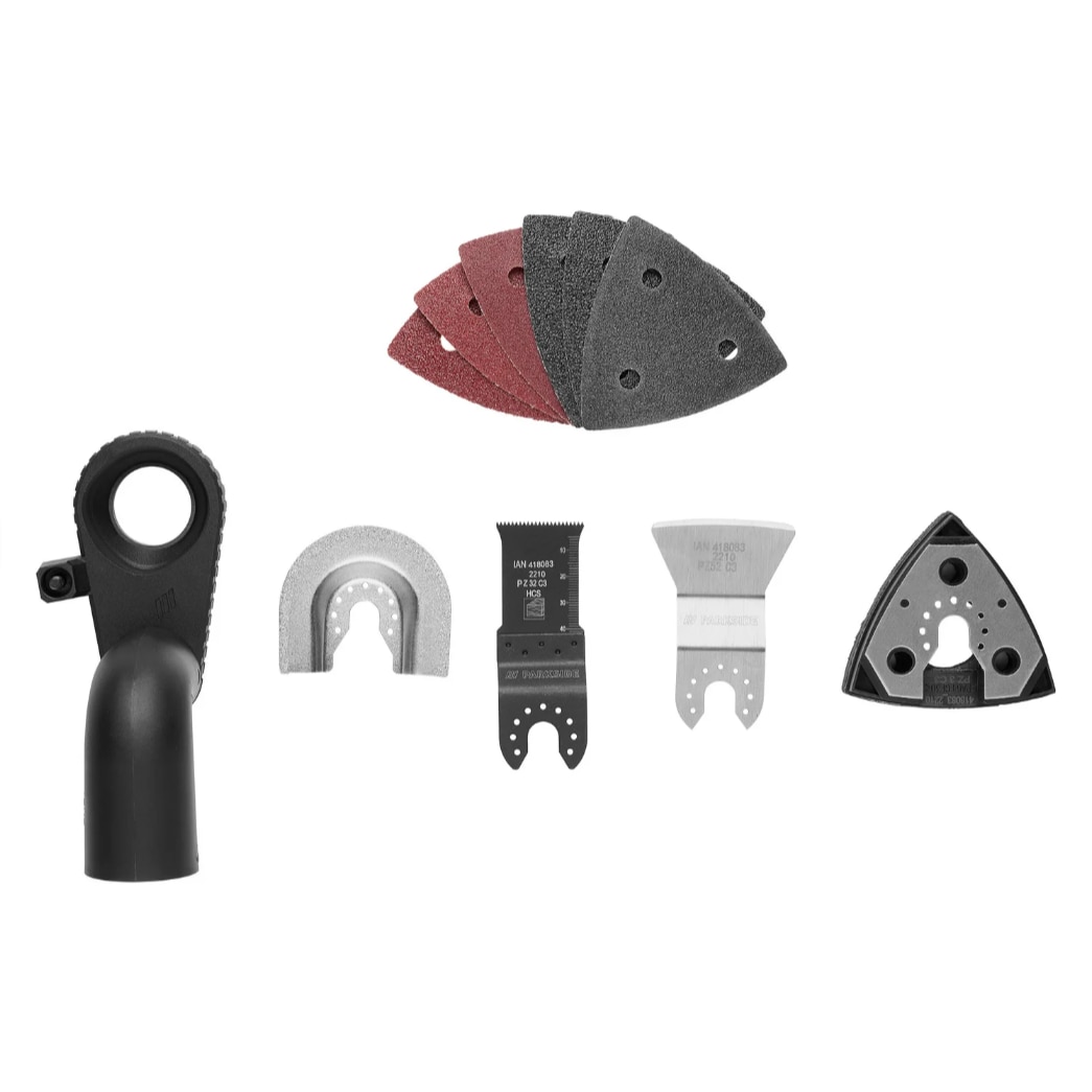 Unealta multifunctionala fara fir Parkside PAMFW 20-Li C3, 20V - eMAG.ro