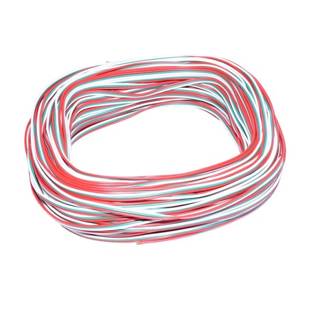 Cablu Alimentare Led RGB 3 Fire, 50m/Rola - eMAG.ro