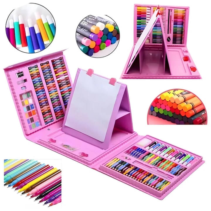 Seturi Pictura si Desen copii. Comanda Online - eMAG.ro