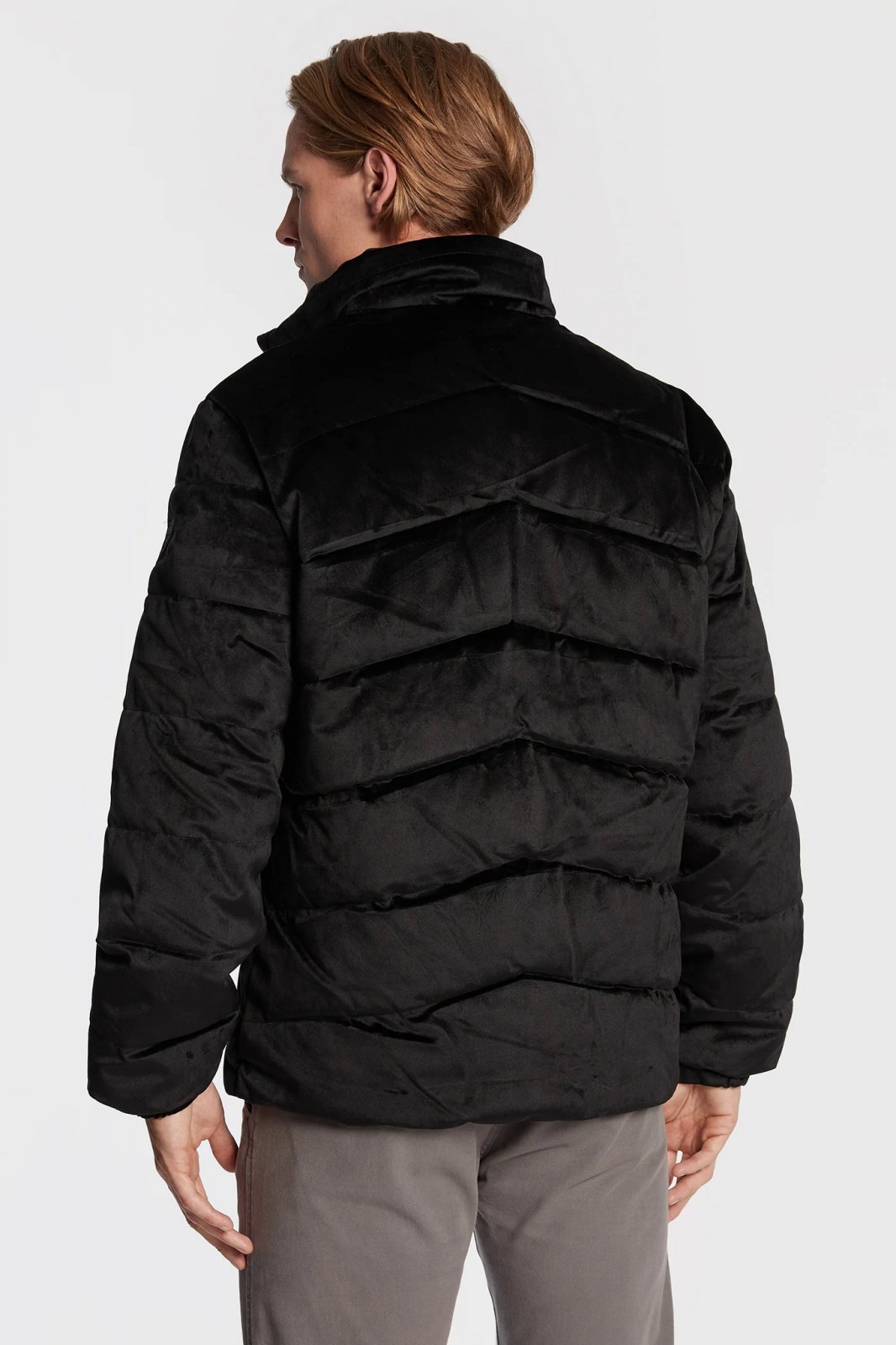 Geaca Guess din puf Luxury M2BL49 - eMAG.ro