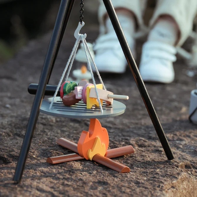 Joc de rol Set de camping - eMAG.ro