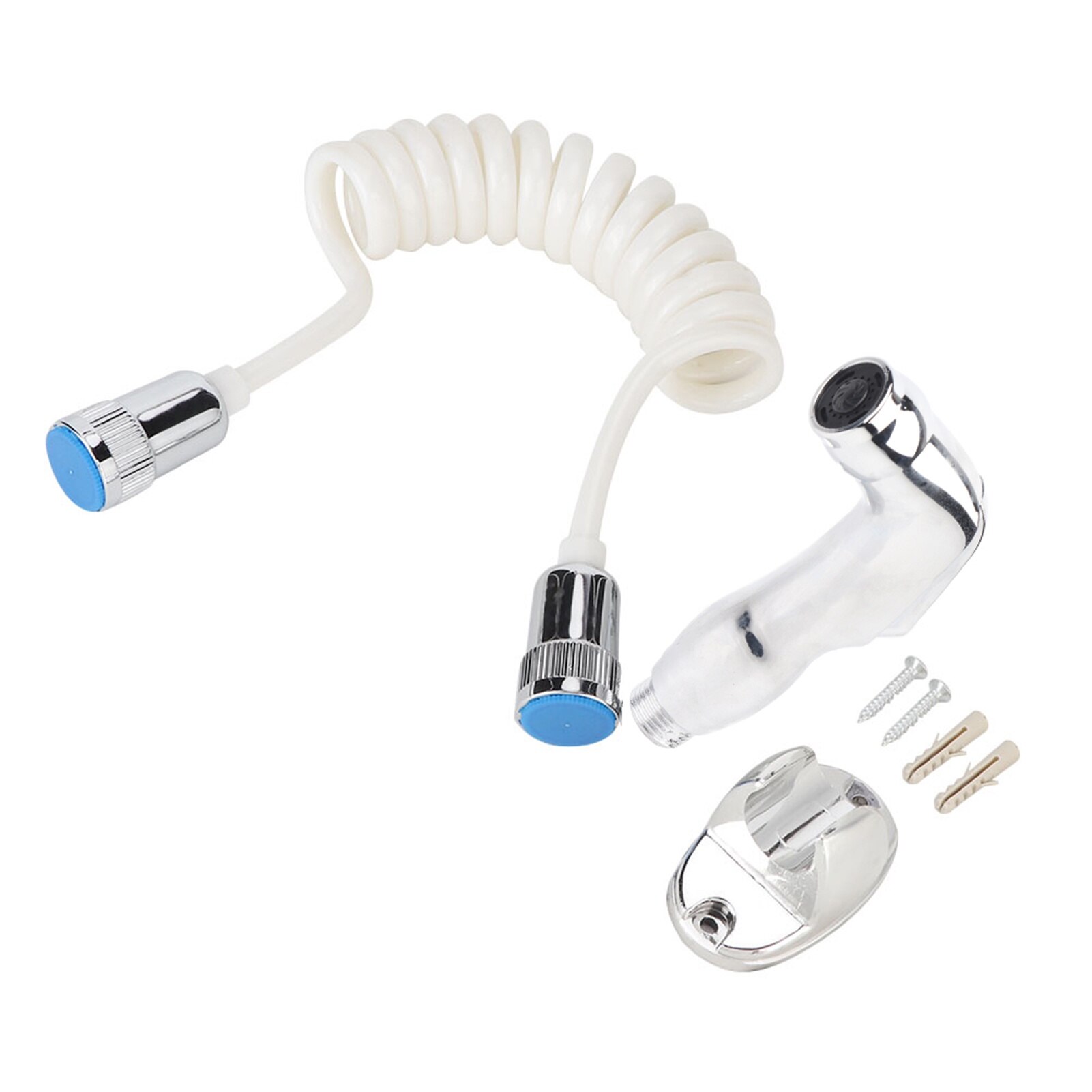 Dus bidet portabil ABS cu tub PU, economisire apa, 1/2" BSP - eMAG.ro