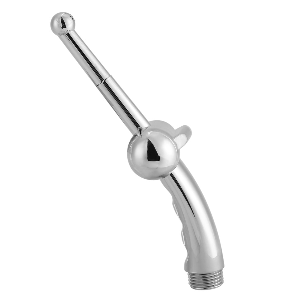 Set dus bideu, argintiu, 74x160mm, ABS - eMAG.ro