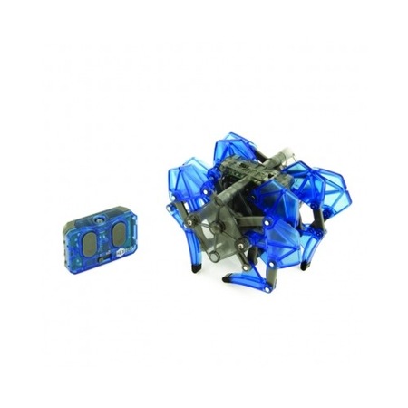Robot Strandbeast (albastru) - Hexbug - eMAG.ro