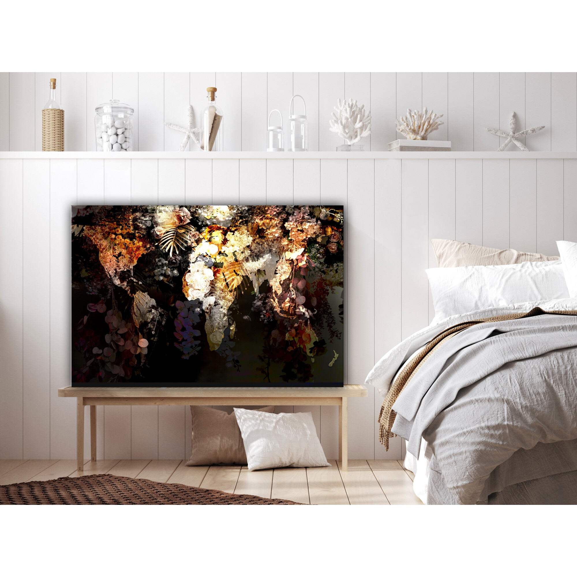 Tablou Artgeist, Canvas italian - Hope, 1 piesa, Wide - 120 x 80 cm ...