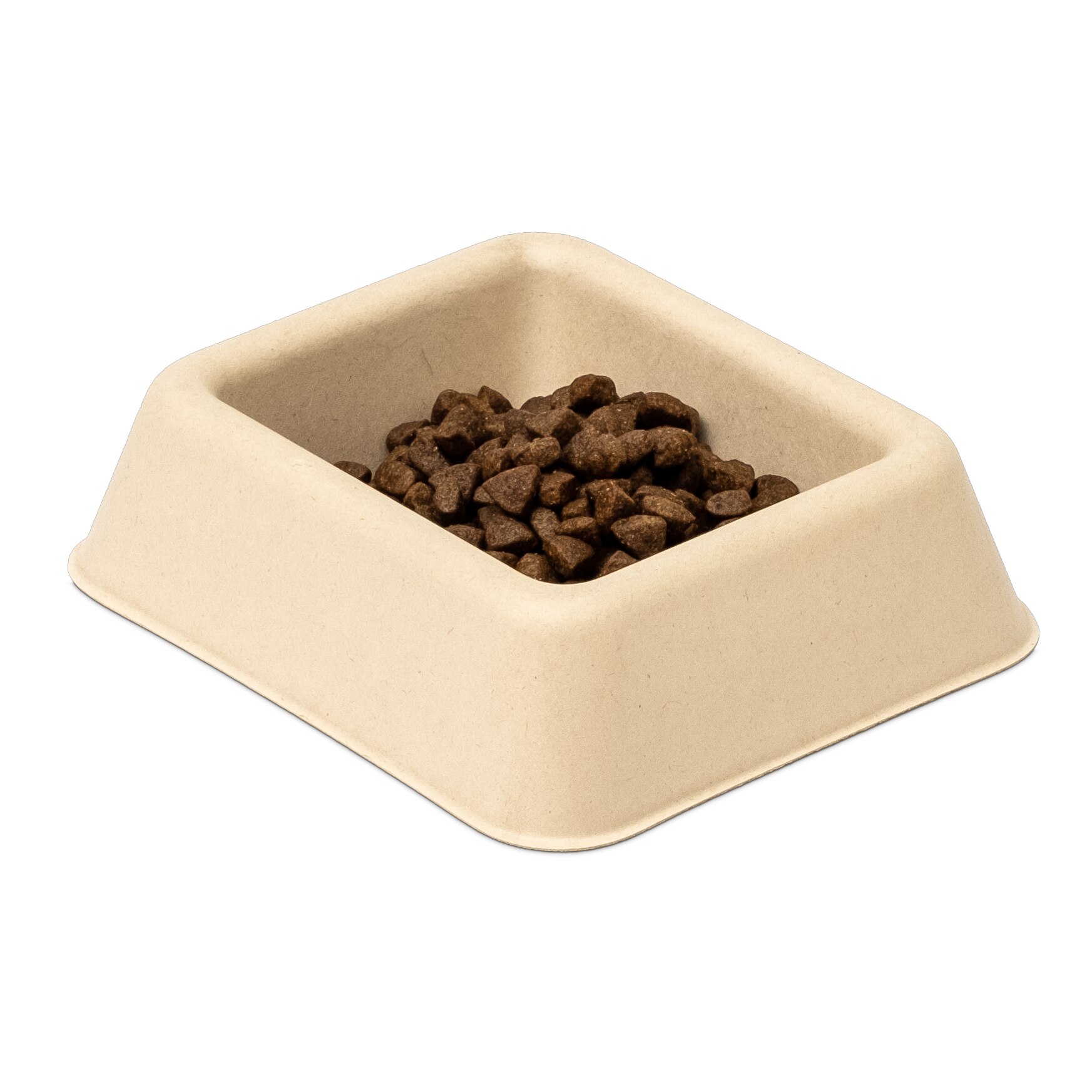Set de 3 castroane biodegradabile pentru animale Eco Pet Box, sigure ...