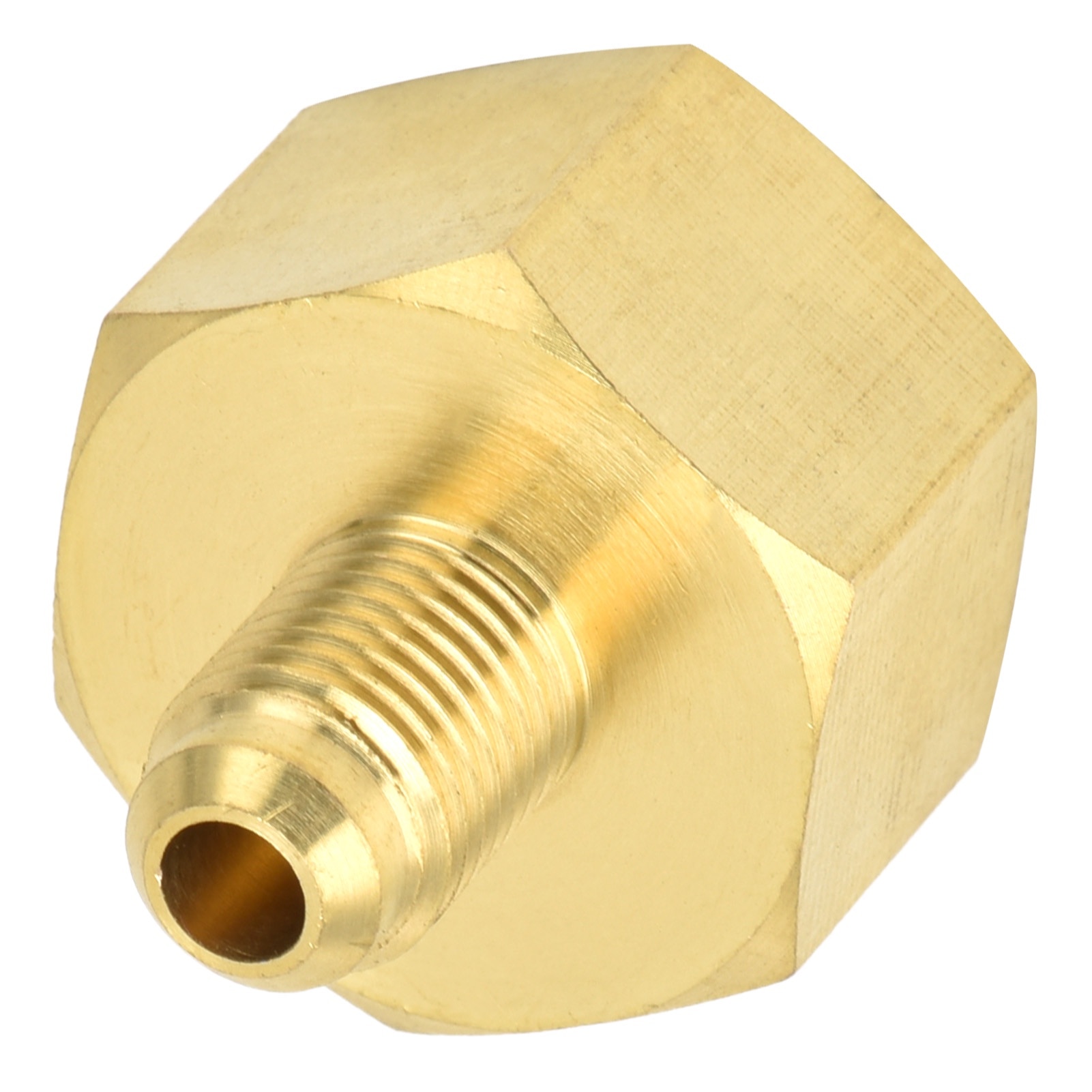 Adaptor refrigerant W21 la 1/4SAE, Mmgoqqt, din alama, pentru R32 ...