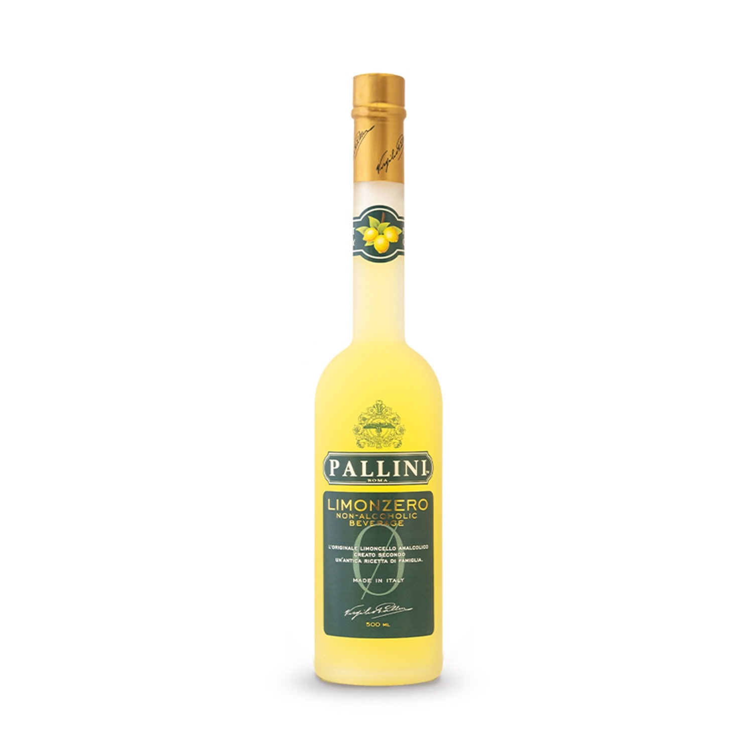 Lichior Pallini Limonzero, 0.5L - eMAG.ro