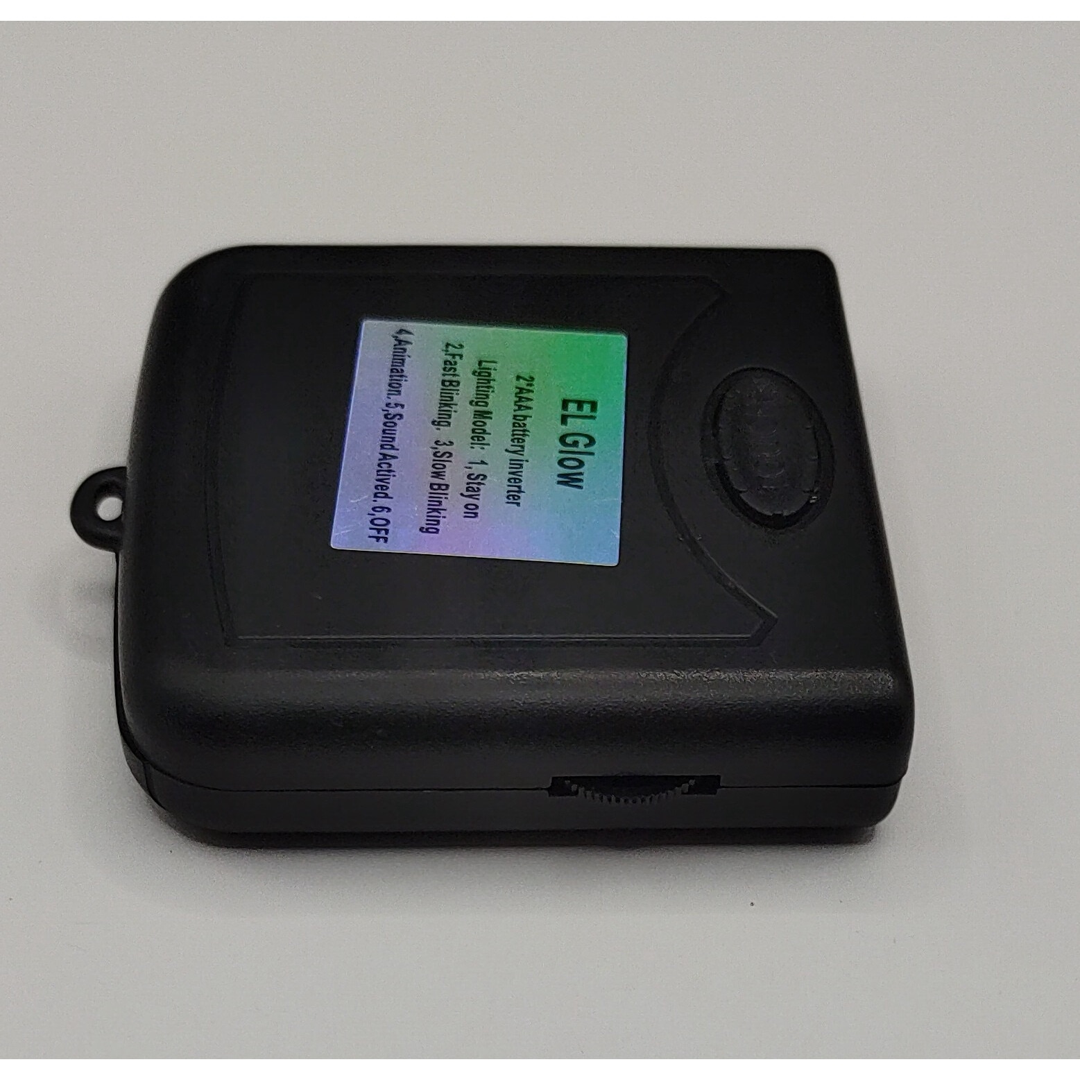 Sticker Luminos Auto, Model “Bye Bye!” - eMAG.ro