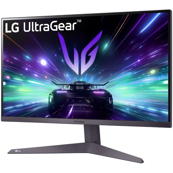 LG 24GS50F-B.AEUQ UltraGear™ LED VA 24" Gaming monitor, Full HD (1920x1080), 180Hz, 1ms, AMD ...