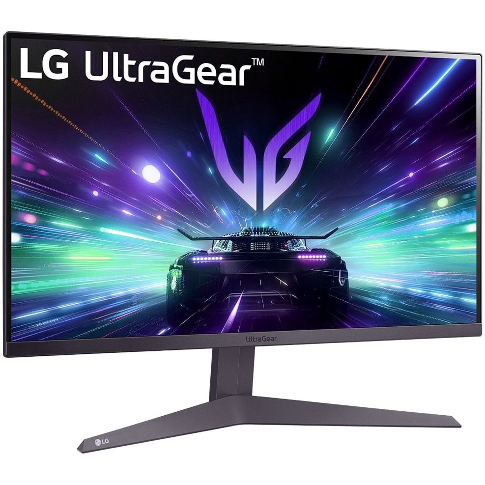 LG 24GS50F-B.AEUQ UltraGear™ LED VA 24" Gaming monitor, Full HD (1920x1080), 180Hz, 1ms, AMD ...