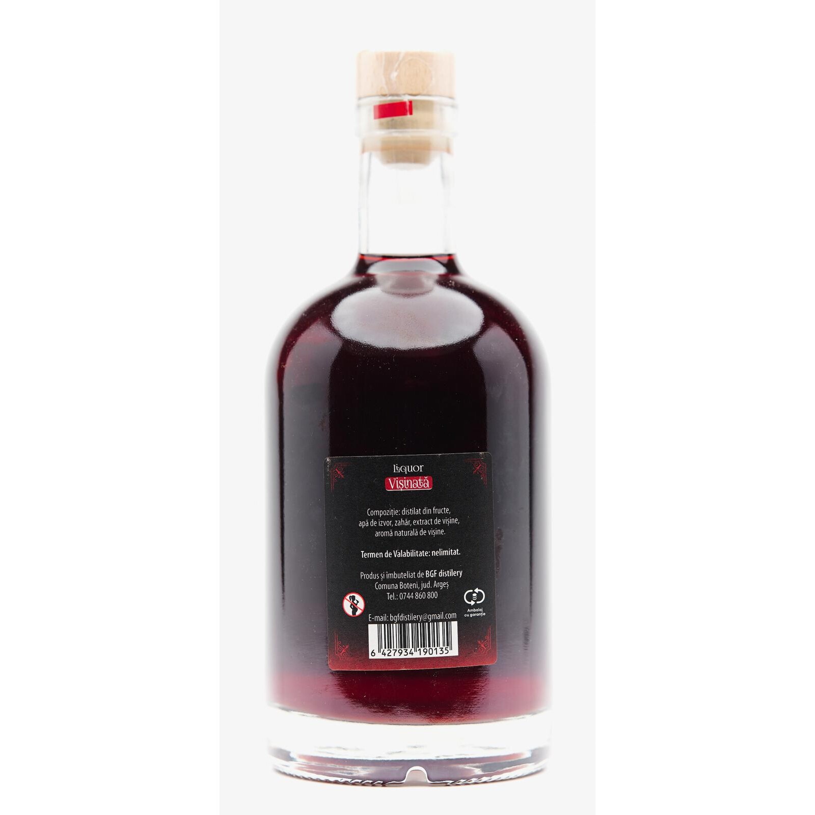 Liquor Visinata 0.7L 28% vol. alc - eMAG.ro