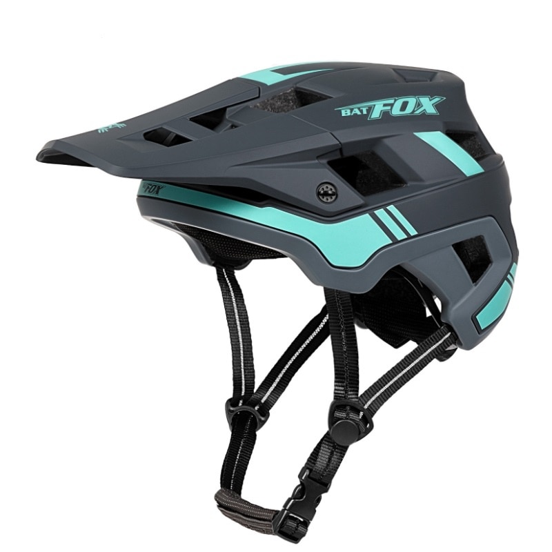 Casca protectie sport Batfox, aerodinamica, ventilata, rezistenta la ...