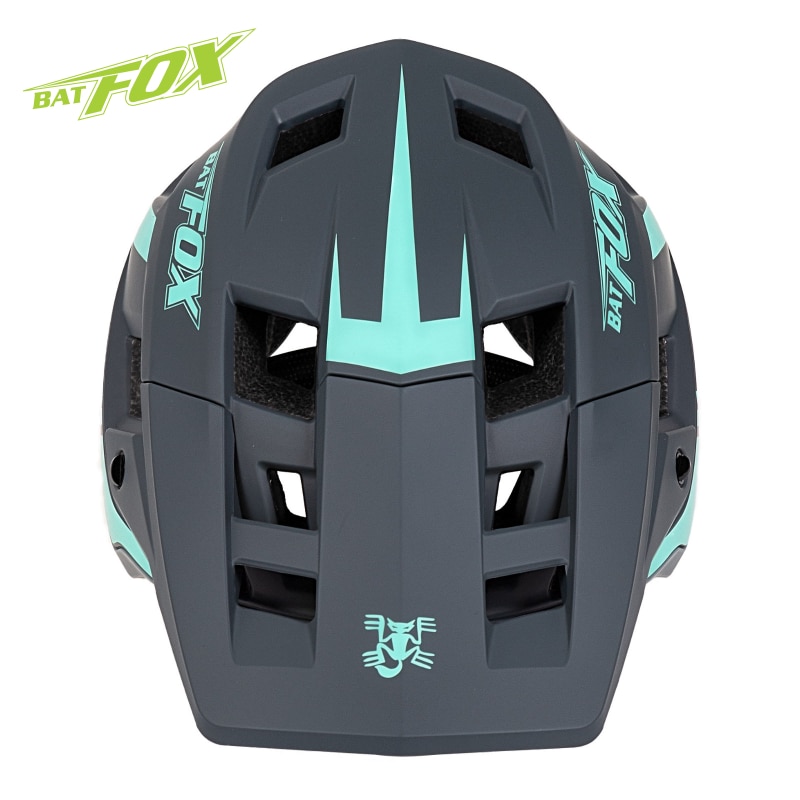 Casca protectie sport Batfox, aerodinamica, ventilata, rezistenta la ...