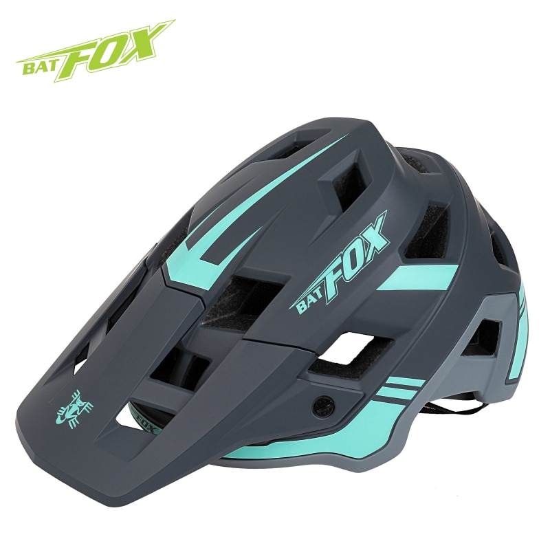 Casca protectie sport Batfox, aerodinamica, ventilata, rezistenta la ...
