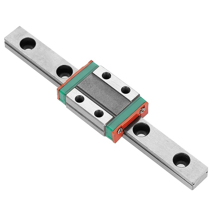 Sina liniara, bloc liniar, design MGN12C, miscare liniara, 100mm - eMAG.ro