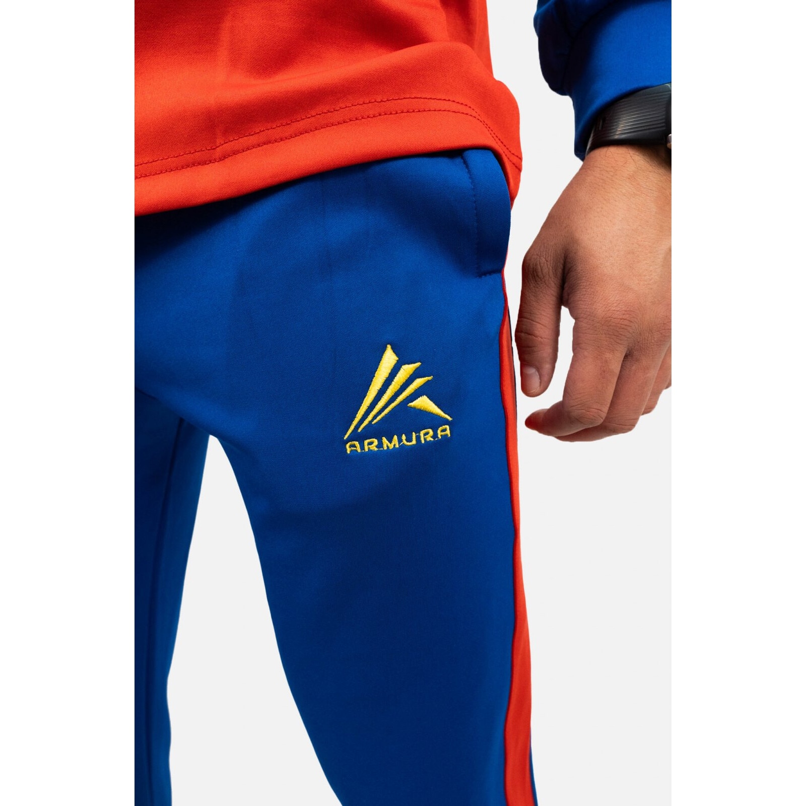 ARMURA Honor et Patria 2.0 háromszínű tréningruha, Multicolor M - eMAG.hu