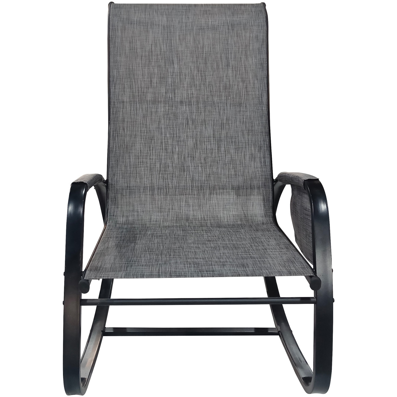 Scaun gradina kring Motya, 64x94.5x99 cm, culoare gri - eMAG.ro