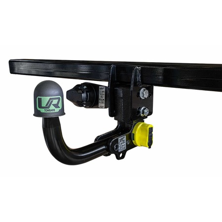 Carlig de remorcare MG EHS Suv 2021-2024 Demontabil Vertical Umbra ...
