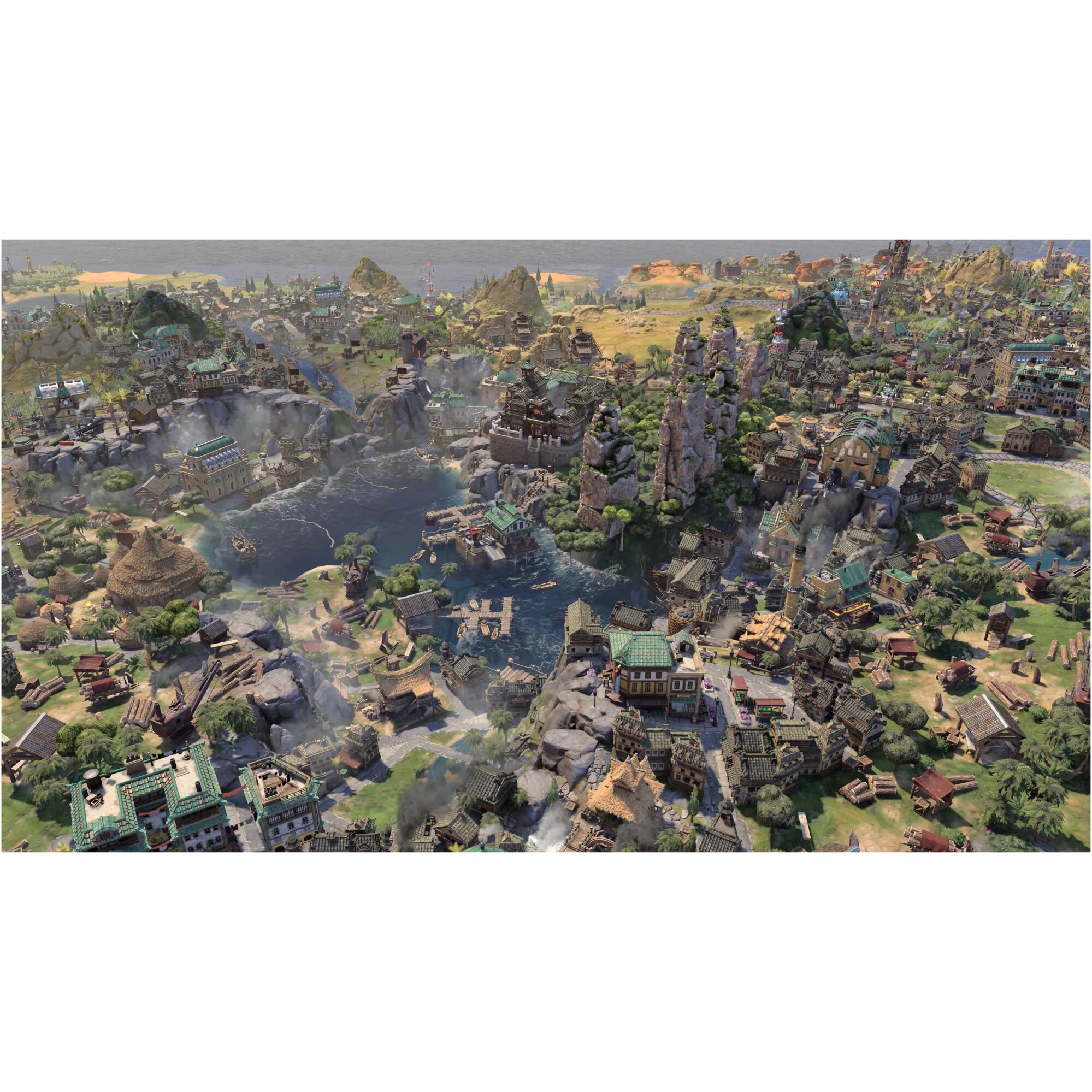 Sid Meier's Civilization VII játék, Xbox Series - eMAG.hu