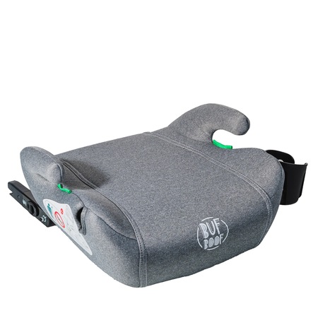 Inaltator auto cu Isofix BUF BOOF iSize Hero, omologat R129, 125-150 cm ...