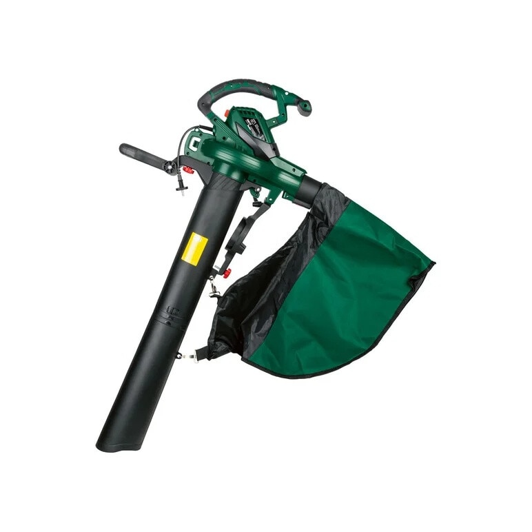 Aspirator/Suflător de Frunze Electric ParkSide, 3000W, Viteză Reglabilă ...