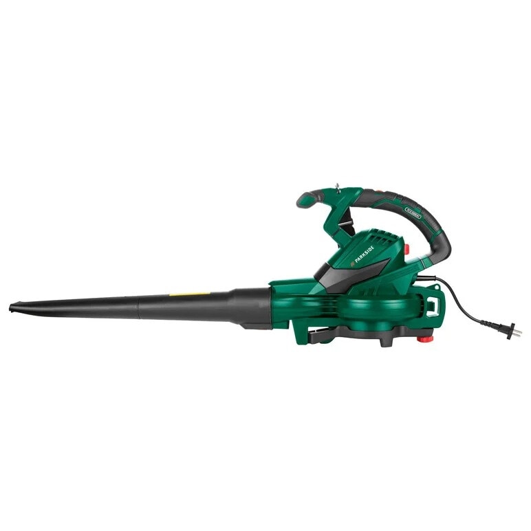 Aspirator/Suflător de Frunze Electric ParkSide, 3000W, Viteză Reglabilă ...