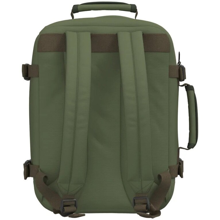 Rucsac de calatorie CabinZero Classic, 28L, georgian khaki - eMAG.ro