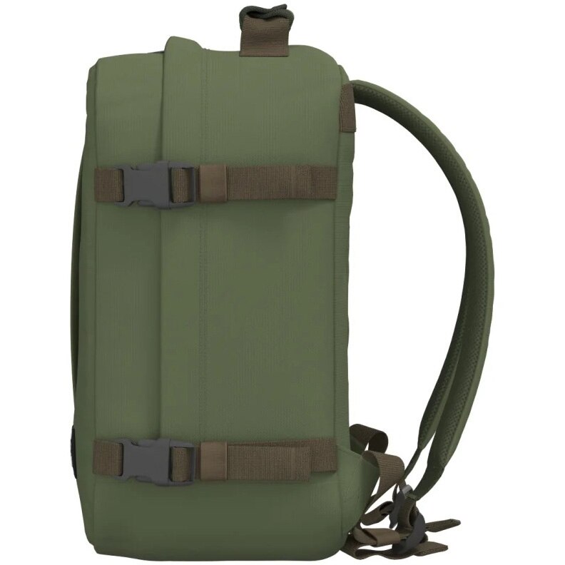 Rucsac de calatorie CabinZero Classic, 28L, georgian khaki - eMAG.ro
